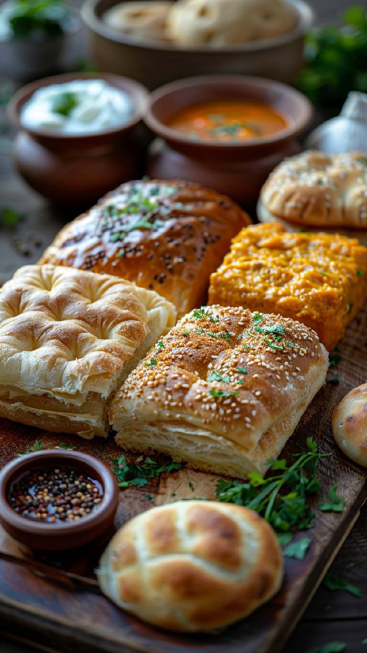 Explore The Richness Of Kashmiri Breads: 10 Varieties You Should Try