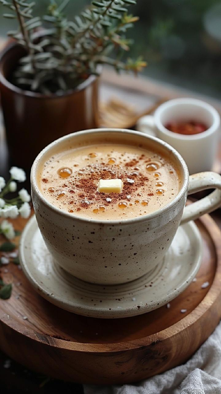 5 Simple Steps To Make Authentic Tibetan Butter Tea At Home