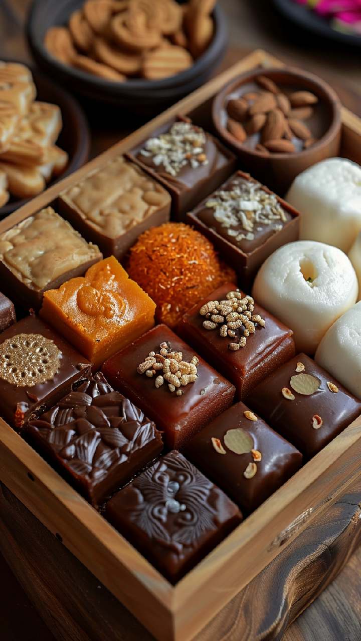 8 Traditional Sweets To Celebrate Bhai Dooj 2024 With Your Sibling
