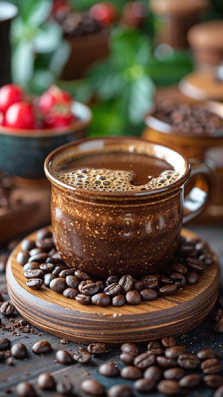 8 Surprising Reasons You Might Want To Avoid Coffee