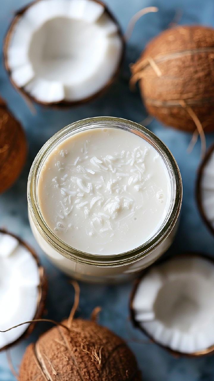 Unlock The Creamy Goodness Of Coconut Milk With This Easy Recipe