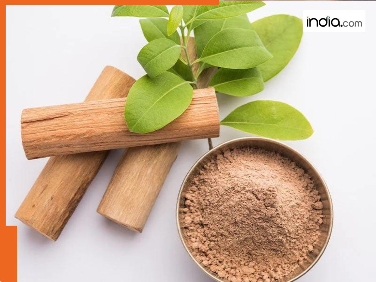 Glowing Skin के लिए ऐसे करें सफेद चंदन का इस्तेमाल, इन 5 समस्याओं से ...