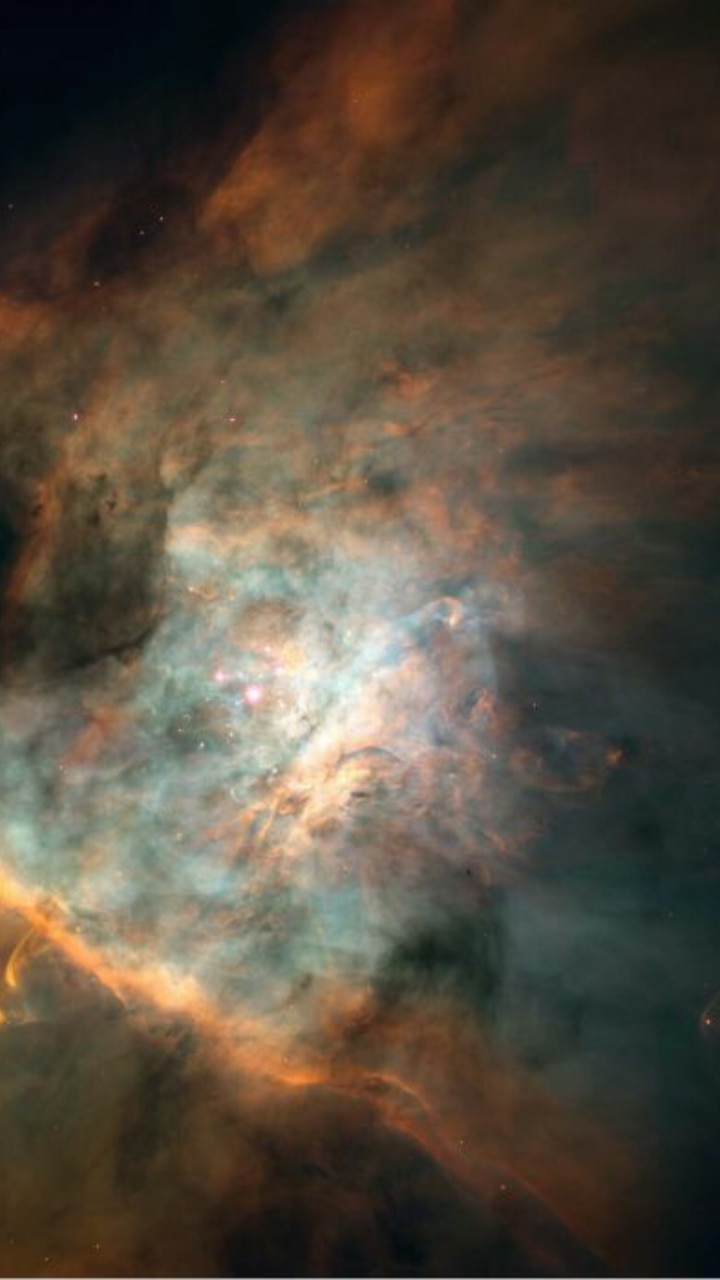 7 stunning Nebula images shared by NASA