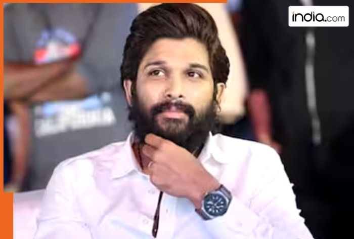 Allu Arjun follows only THIS one person on Instagram, it is not ...