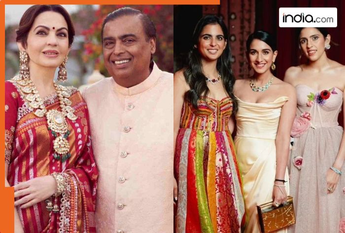 All about the cafe in Mumbai where Mukesh Ambani, Akash Ambani and ...