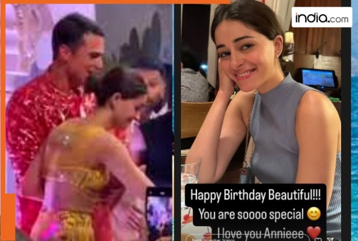Did Walker Blanco confirm his relationship with Ananya Panday? He says ...