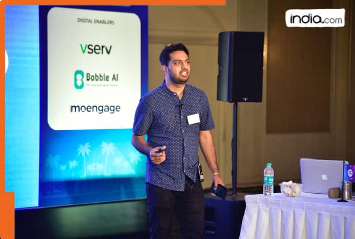 Meet Indian genius who started programming at age of 6, left IIT mid way to build his own ...