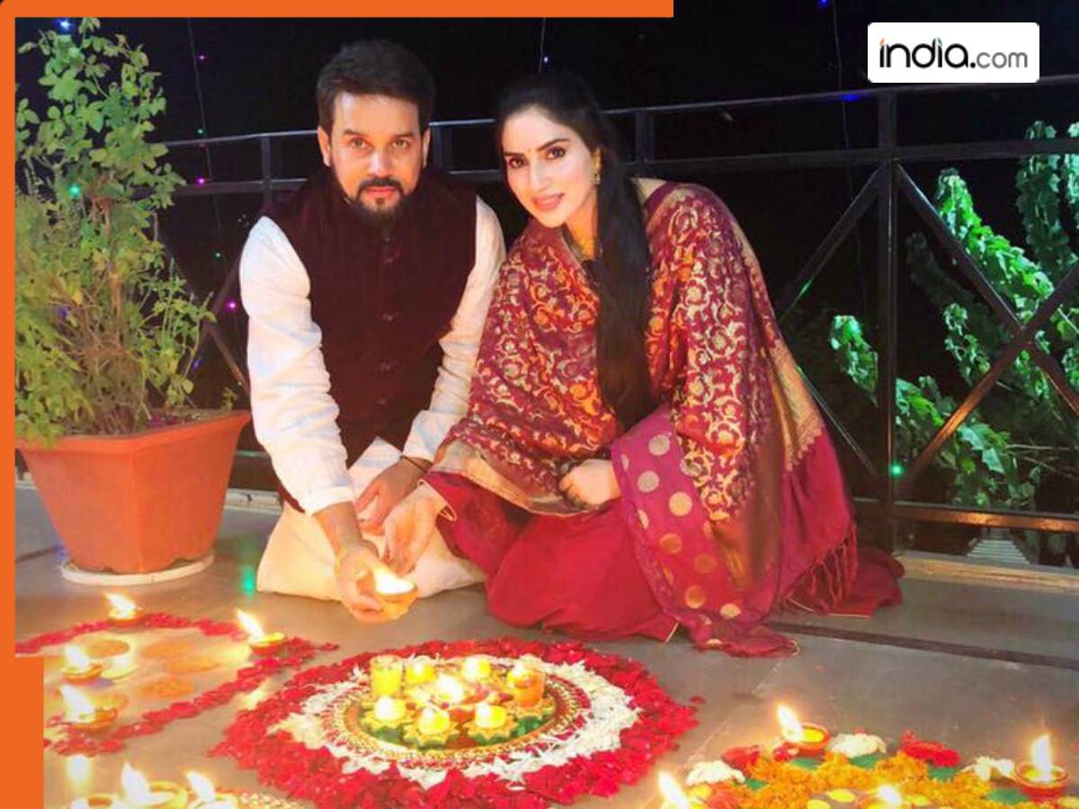 Love Story : BJP के इस नेता को जब हुआ पहली नजर वाला प्यार, पत्नी की ...