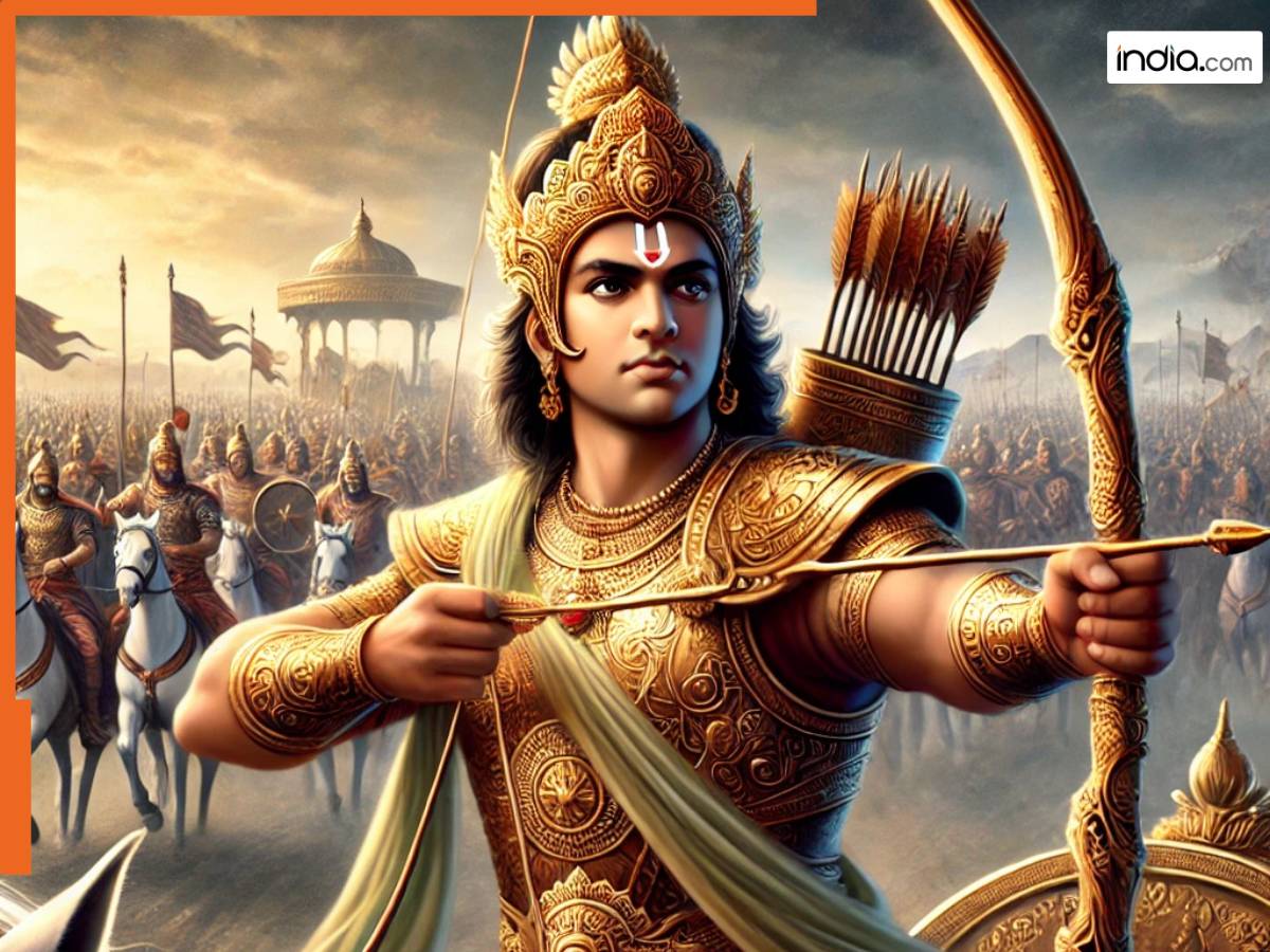 महाभारत में केवल अर्जुन के पास थे ये 7 गुण, जो बनाते हैं उन्हें महान योद्धा