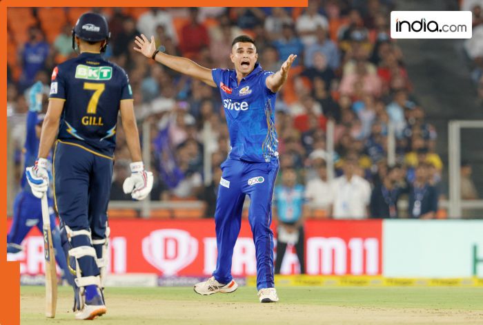 Arjun Tendulkar puts on all-round show in Ranji Trophy ahead of IPL ...