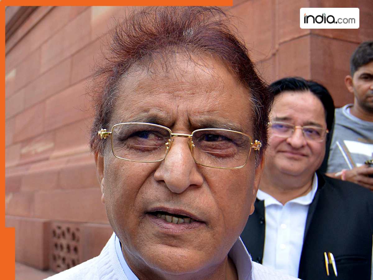 Azam Khan को बड़ा झटका, अब इस मामले में सुप्रीम कोर्ट में खारिज हुई ...
