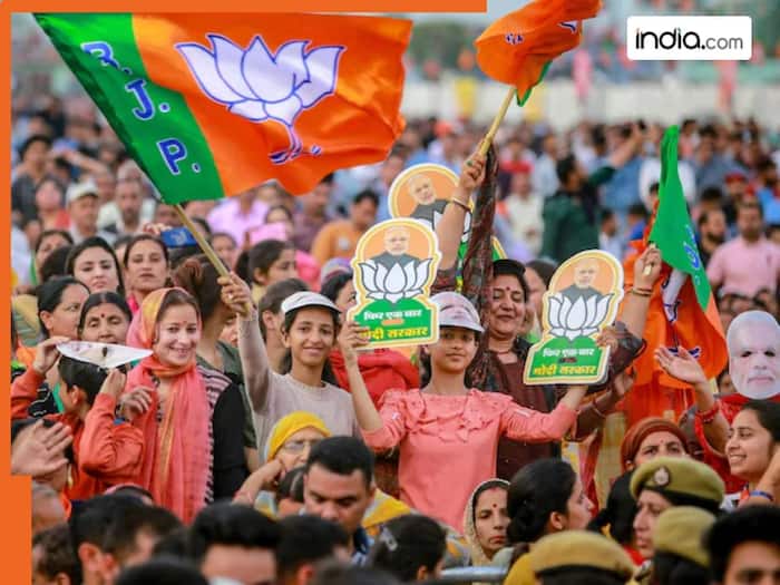 Katol, Maharashtra Assembly Election Results 2024: BJP's Charansing ...