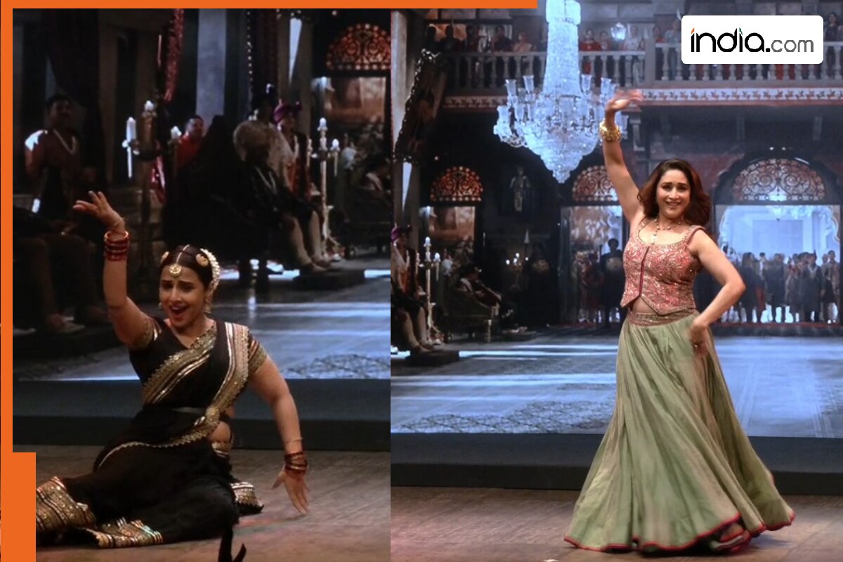 Ami Je Tomar 3.0: Vidya Balan falls on stage during performance ...