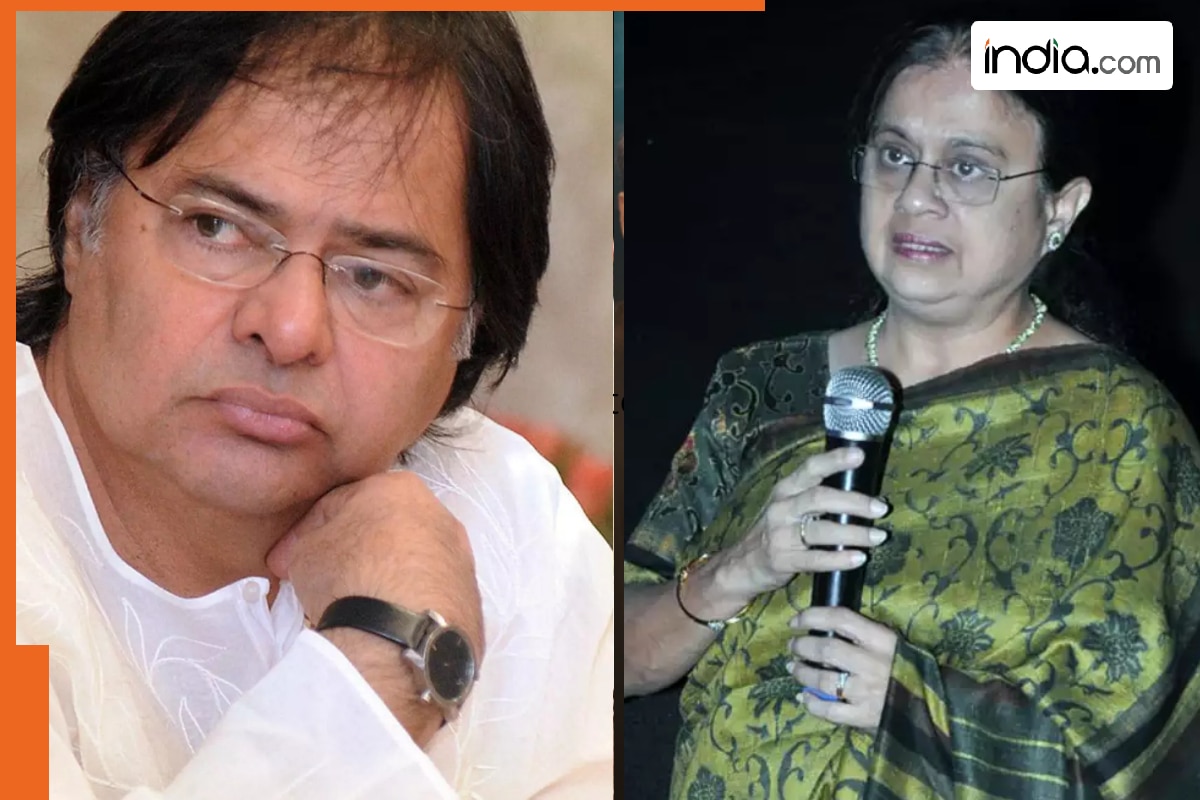 Farooq Shaikh wife Roopa Jain passes away