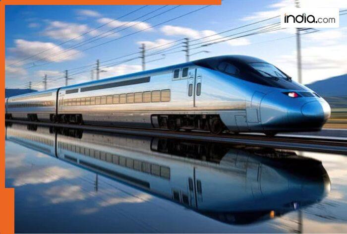 Mumbai-Ahmedabad Bullet train BIG Update: 4 stations to get SMART ...