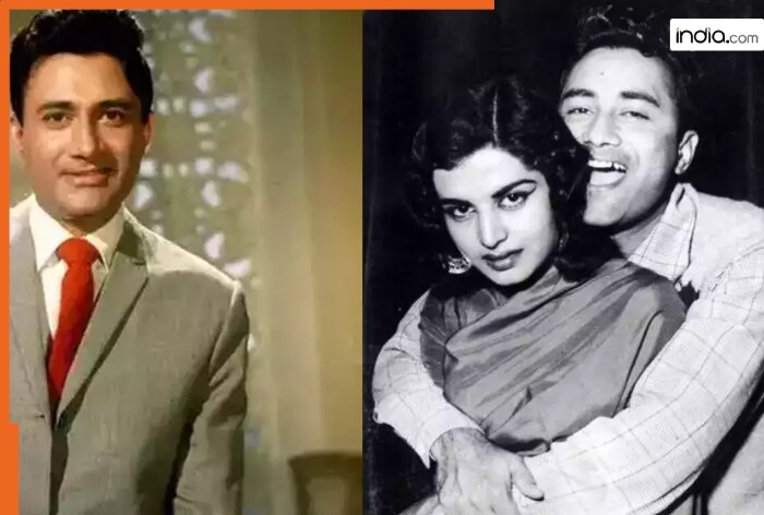 'मैं तुम्हारी मौत की जिम्मेदार नहीं बनना चाहती हूं', जब आखिर बार सुरैया ने देव आनंद को किया Kiss