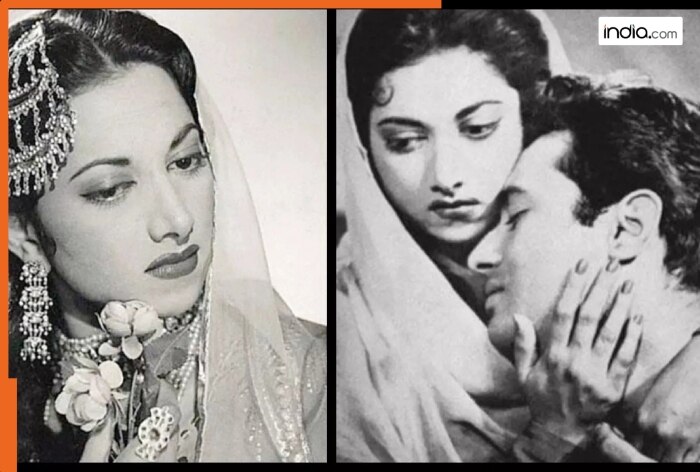 'मैं तुम्हारी मौत की जिम्मेदार नहीं बनना चाहती हूं', जब आखिर बार सुरैया ने देव आनंद को किया Kiss