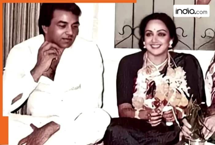Dharmendra converted to Islam to marry Hema Malini? Actor once revealed the big SECRET | India.com