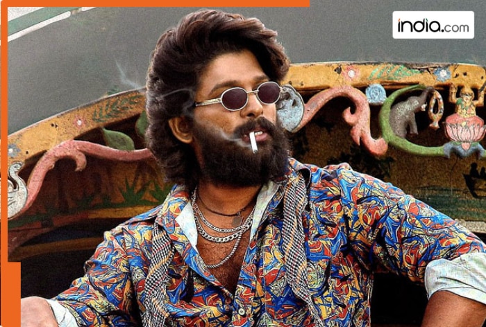 Not Allu Arjun, but this actor was first choice of makers for Pushpa ...