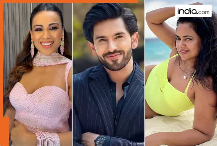 Bigg Boss 18 confirmed contestants: Nia Sharma, Dheeraj Dhoopar ...