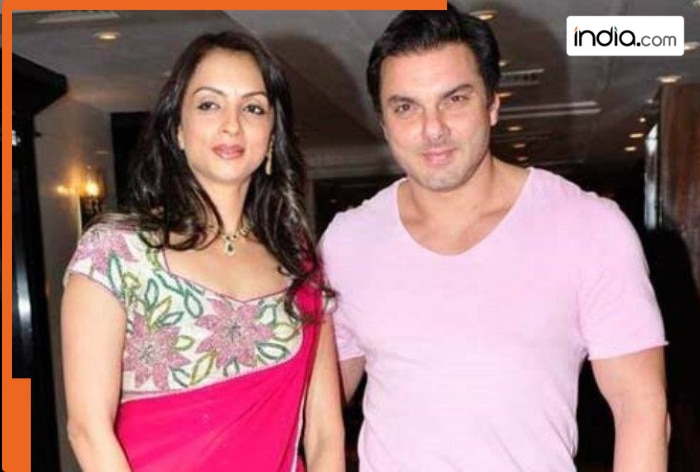 Seema Sajdeh finally BREAKS silence on dating ex-fiance Vikram after Sohail Khan's divorce ...