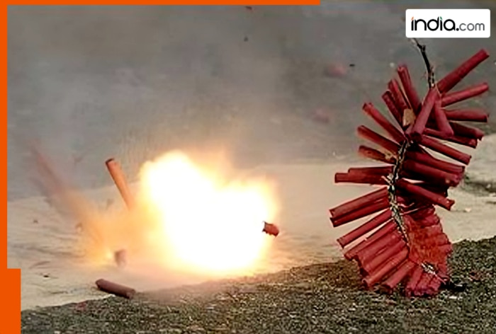 Punjab government allows bursting of green firecrackers till December 31