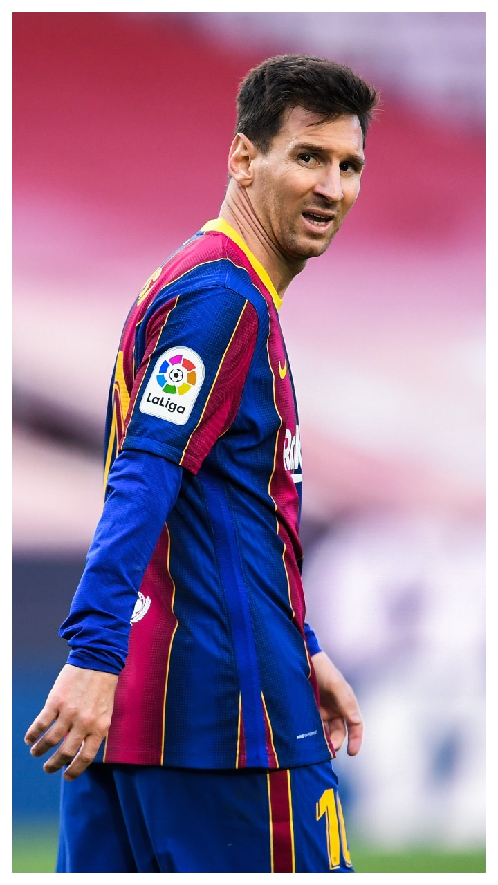 All-time top scorers in El Clasico, Messi on top