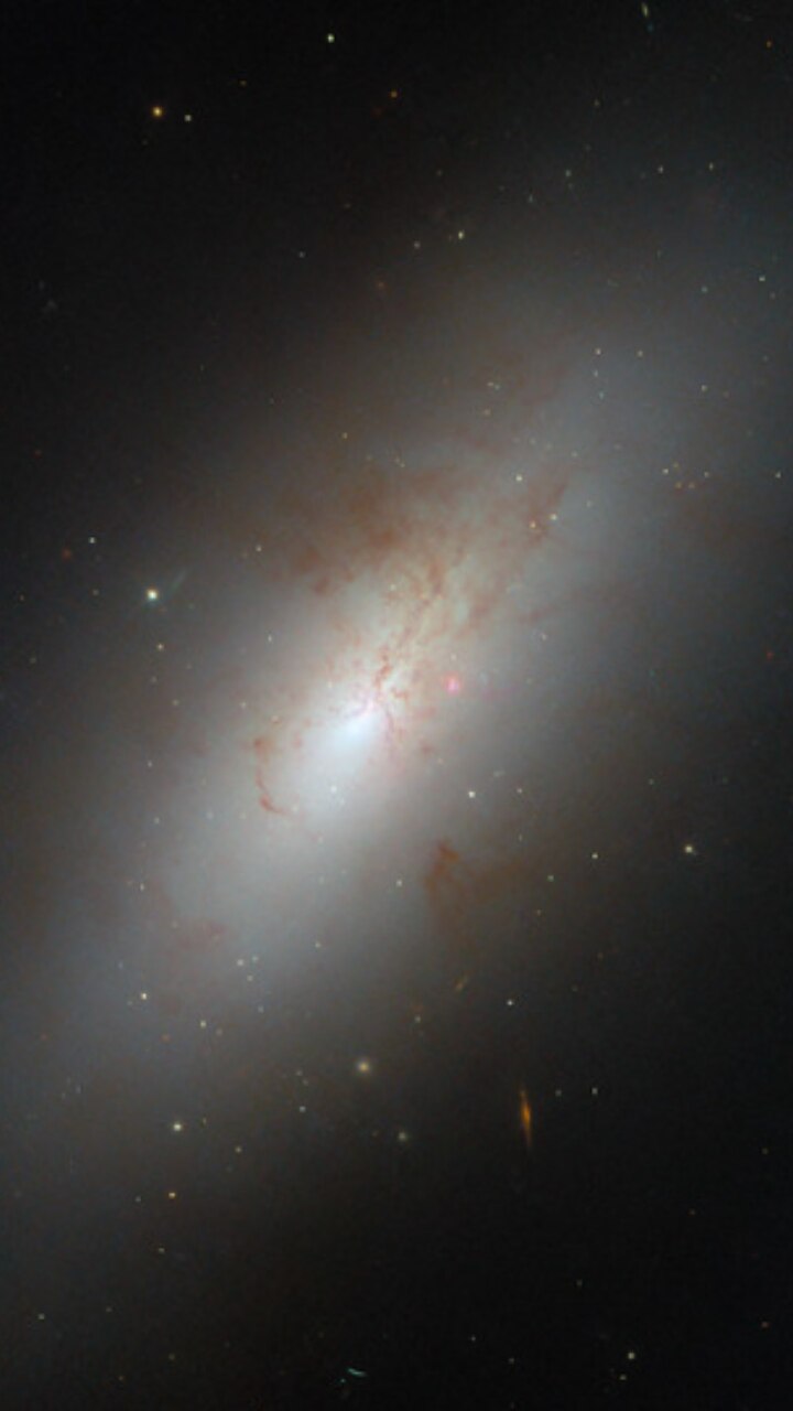 NASA shares breathtaking images captured by Hubble telescope