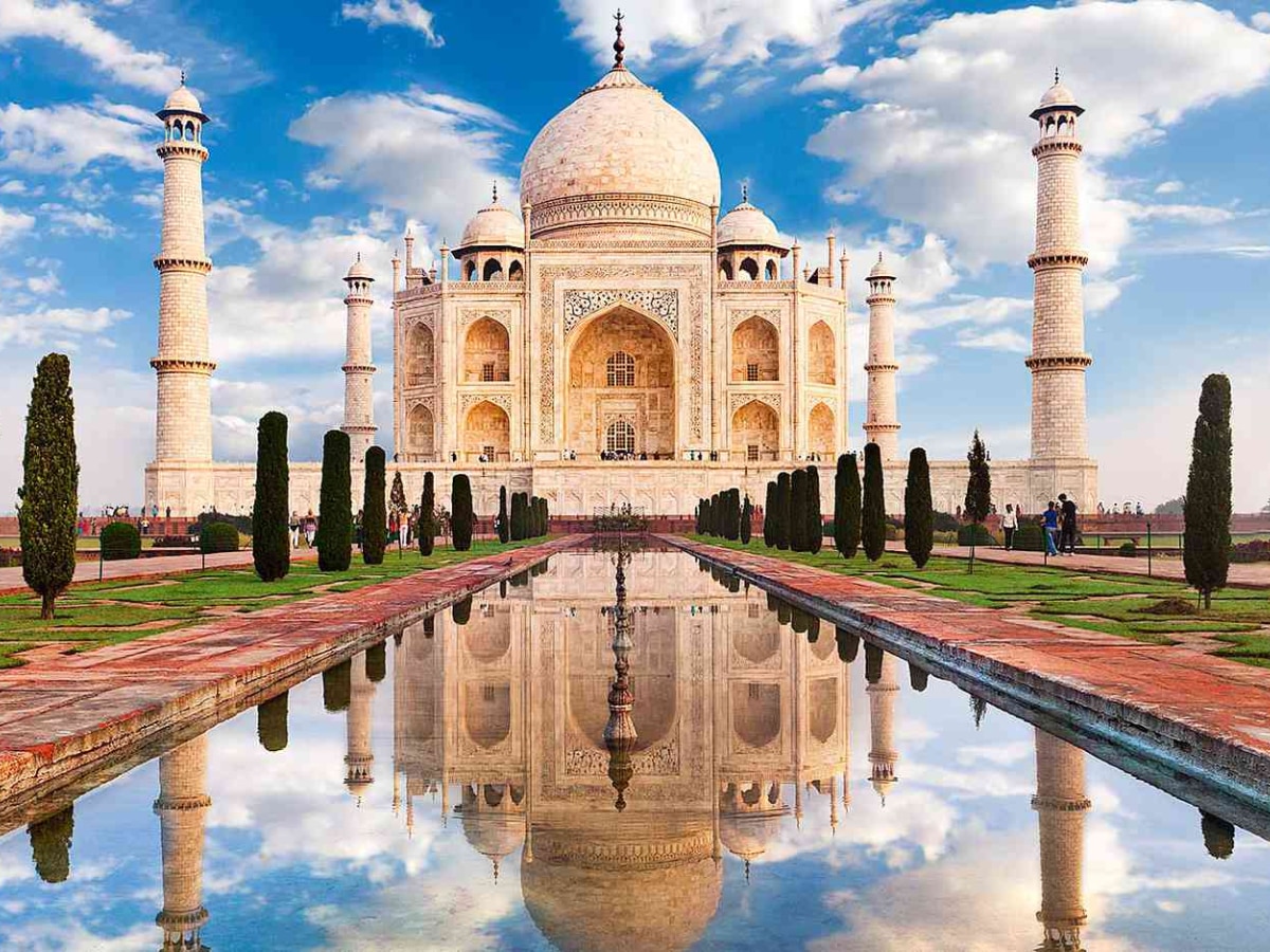 Explained: There are 22 secret rooms beneath Taj Mahal; Know what lies ...