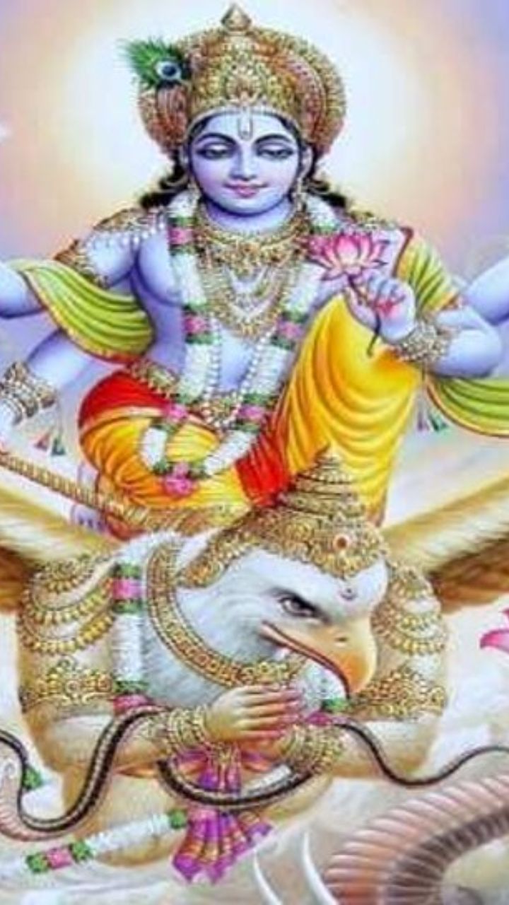 Garud Puran Katha: गरुड़ पुराण में बताया गया है, किन कामों से मिलता है नरक?