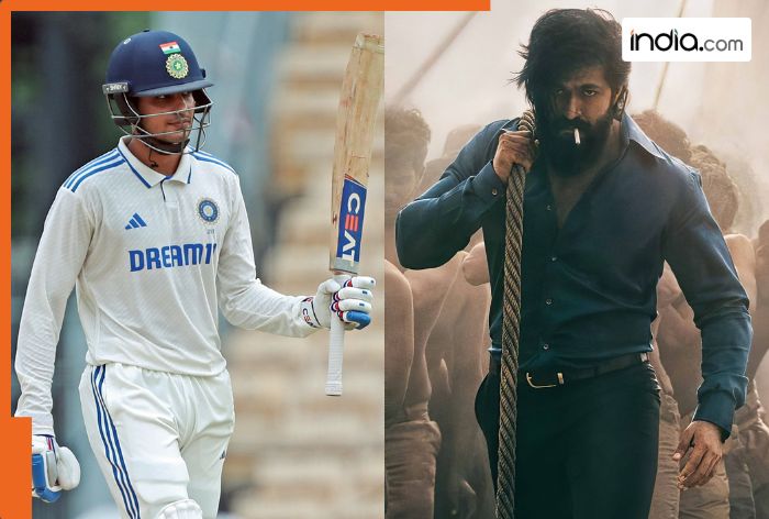 WATCH: Shubman Gill stumps Yash, actor says ‘KGF 3 will...’