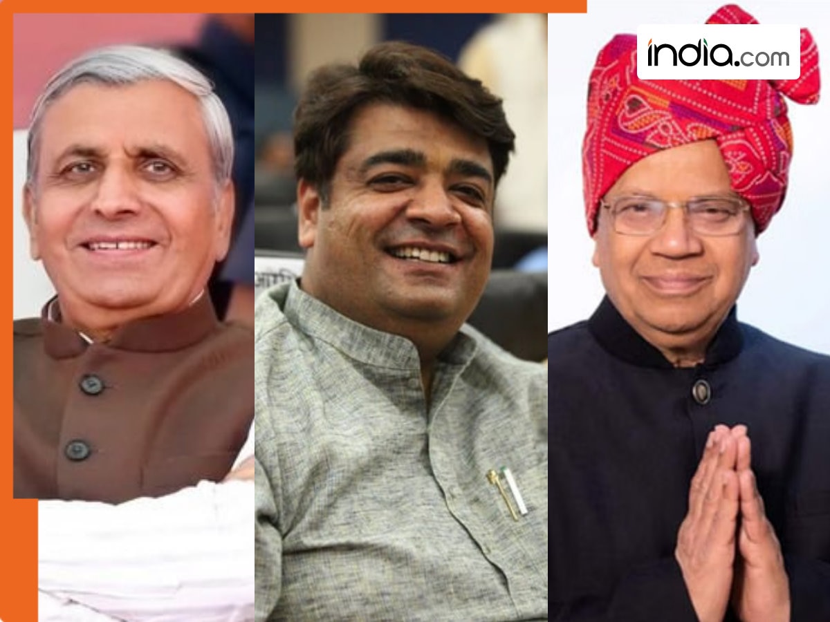 Haryana Assembly Election : हरियाणा में BJP की हैट्रिक, लेकिन हार गए CM ...