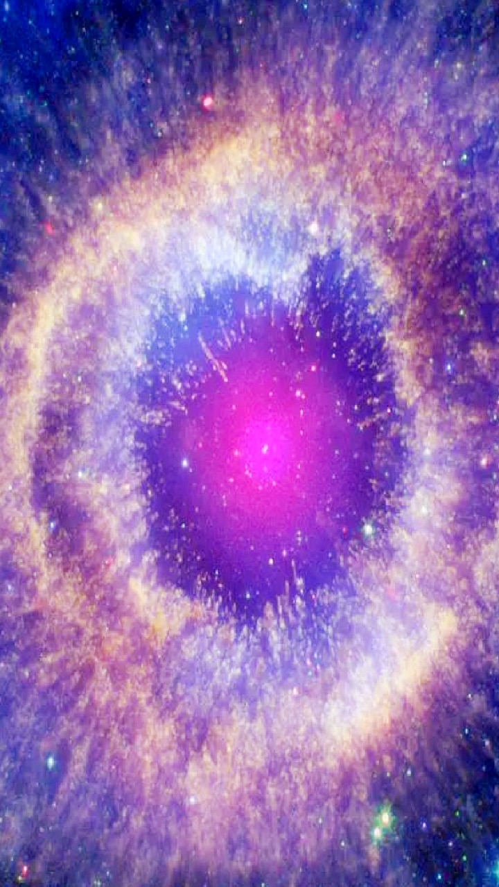 5 unseen images of Helix Nebula captured by NASA