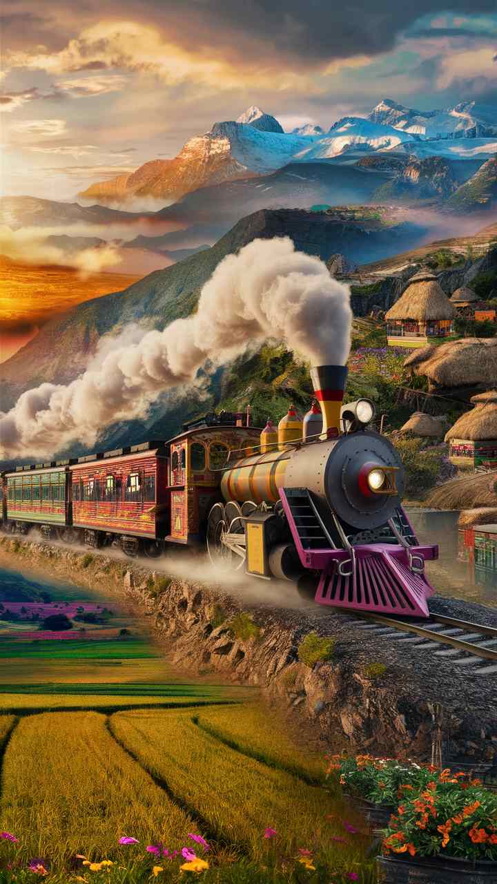 7 Epic Train Journeys In India That Beat First-Class Flights
