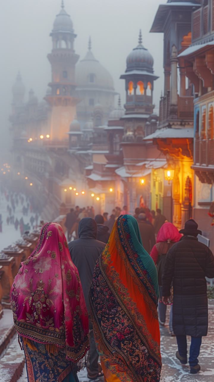 Discover Top 9 Places To Visit In November In India