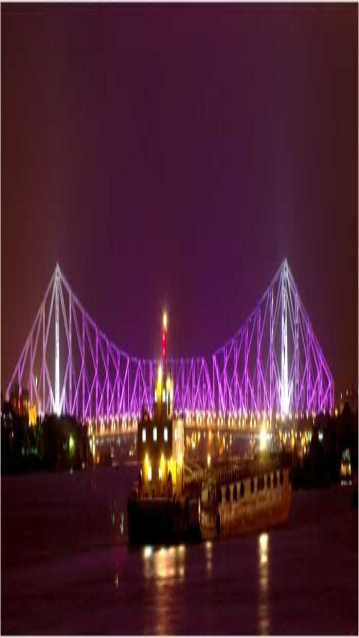 हुगली नदी पर बने मशहूर हावड़ा ब्रिज का क्या है इतिहास