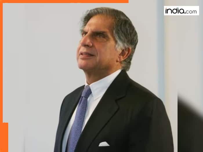 Ratan Tata death: How Tata Group Chairman Emeritus died, doctors says ...