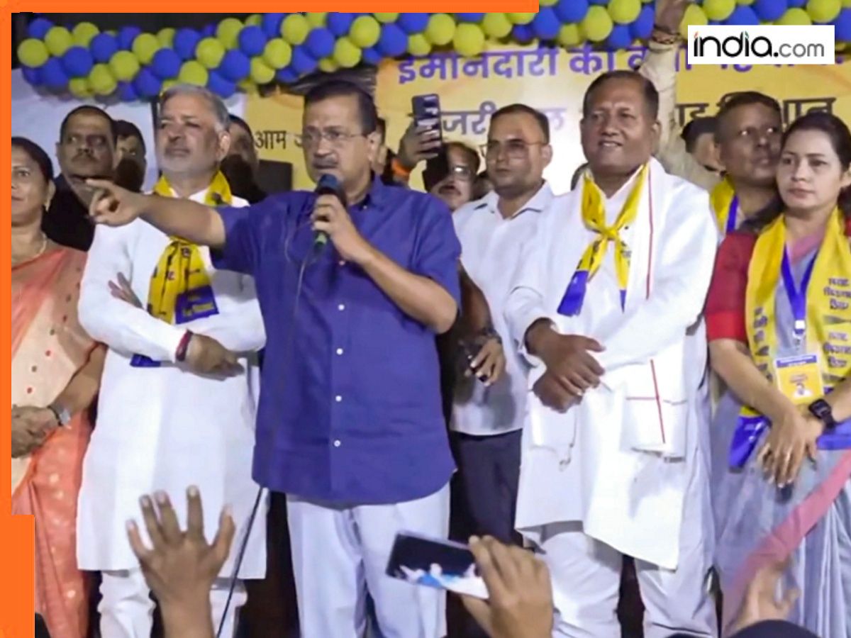 'They tried to...': AAP claims BJP-affiliated people attempted to ...