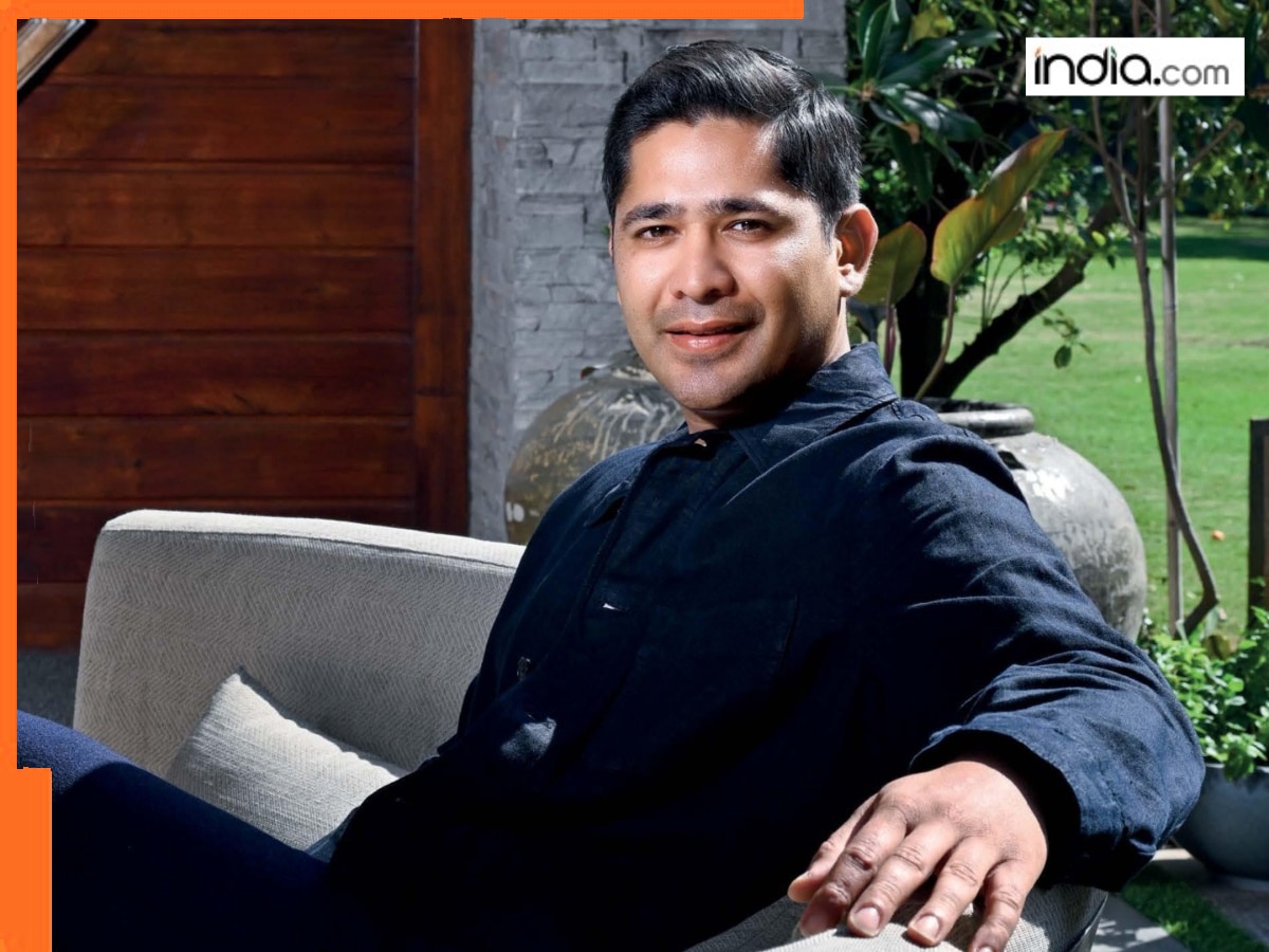 Meet Indian billionaire's son who leads Rs 1930000000000 company, no ...