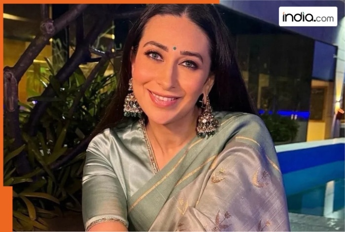 Meet star kid who was set to marry Karisma Kapoor, the wedding never ...