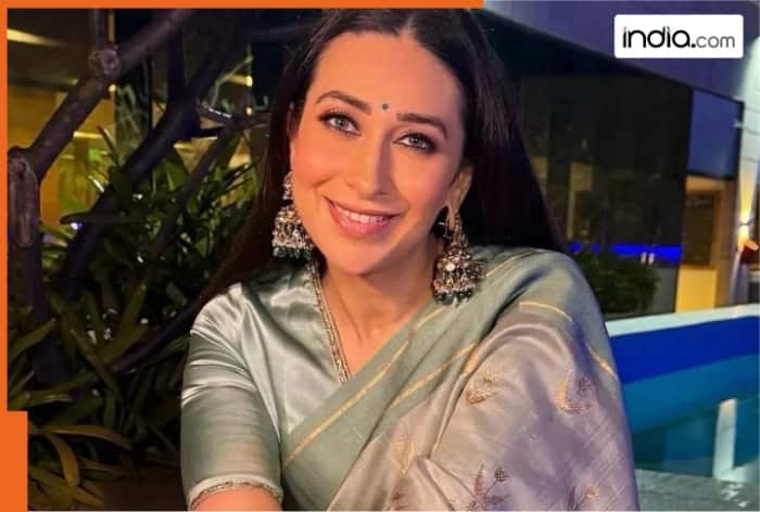 Meet star kid who was set to marry Karisma Kapoor, the wedding never took place, he is still ...