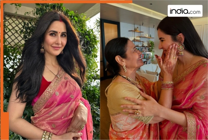 Katrina Kaif flaunts sindoor, mangalsutra and some heartfelt moments ...