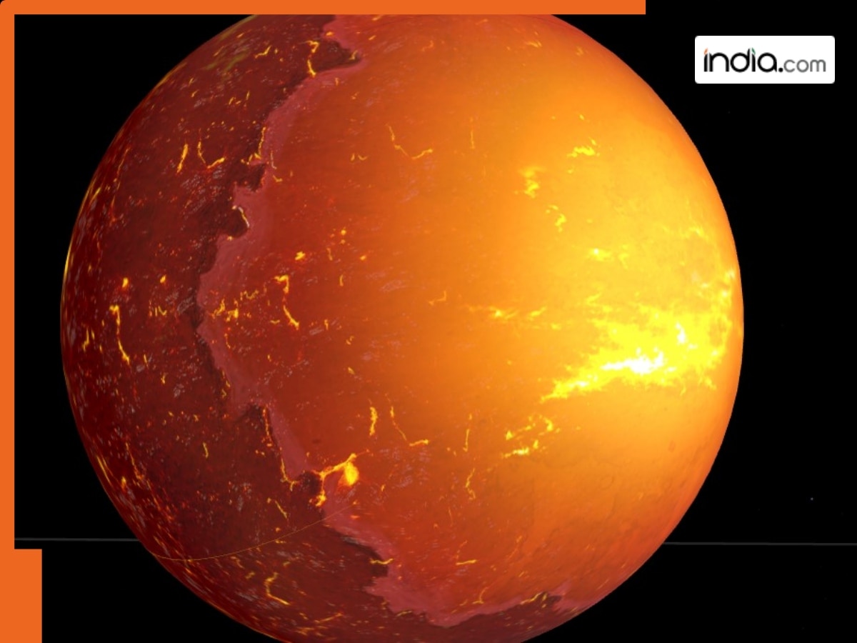 अंतरिक्ष में मिला सूर्य से भी गर्म ग्रह, नासा ने कहा-नर्क का घेरा