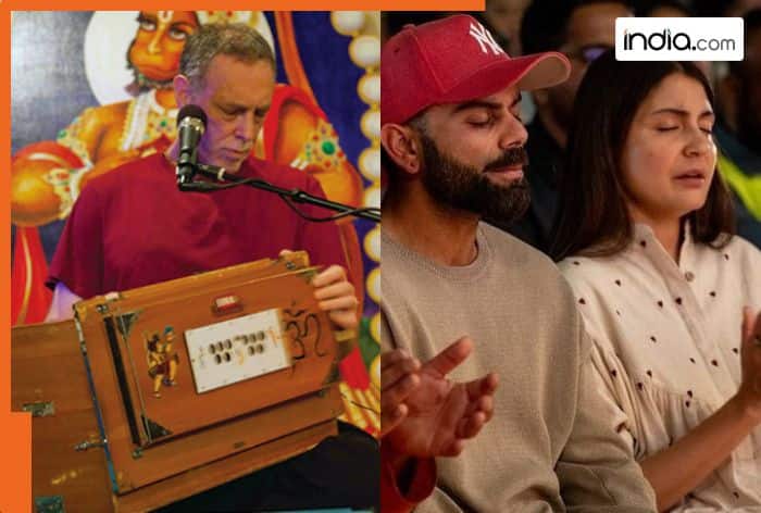 Who is Krishna Das, his devotees include Indian star cricketer Virat Kohli and his wife Anushka ...