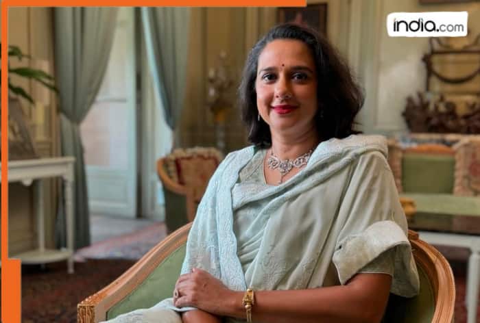 Meet woman, owner of largest residence of India, bigger than Ambani ...
