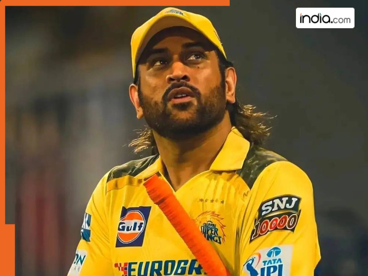 Meet man, who shaped CSK captain MS Dhoni's career, made him a star, led Rs 11581 crore company ...