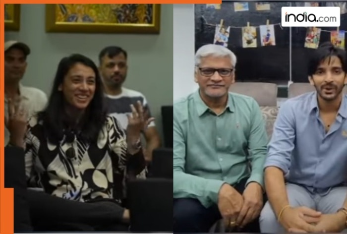 WATCH: Heartwarming wishes of families as Indian players tear up ahead ...