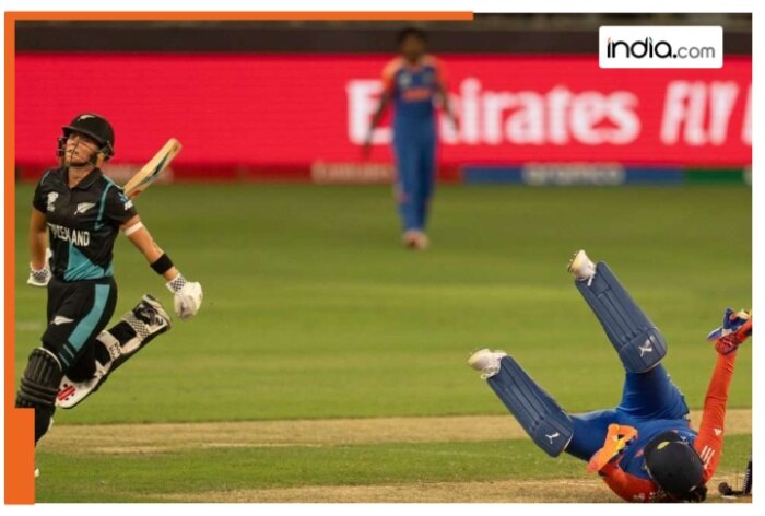 IND-W vs NZ-W: Ravichandran Ashwin questions controversial run-out that ...