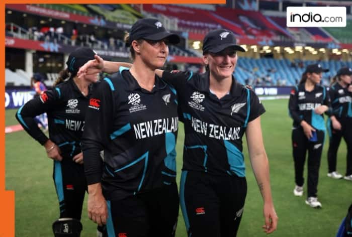 HIGHLIGHTS | IND-W VS NZ-W, ICC Women T20 World Cup 2024 Score: Sophie ...