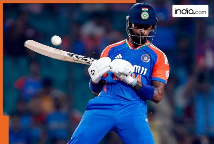 WATCH: Hardik Pandya's no-look shot during IND vs BAN 1st T20I, creates ...